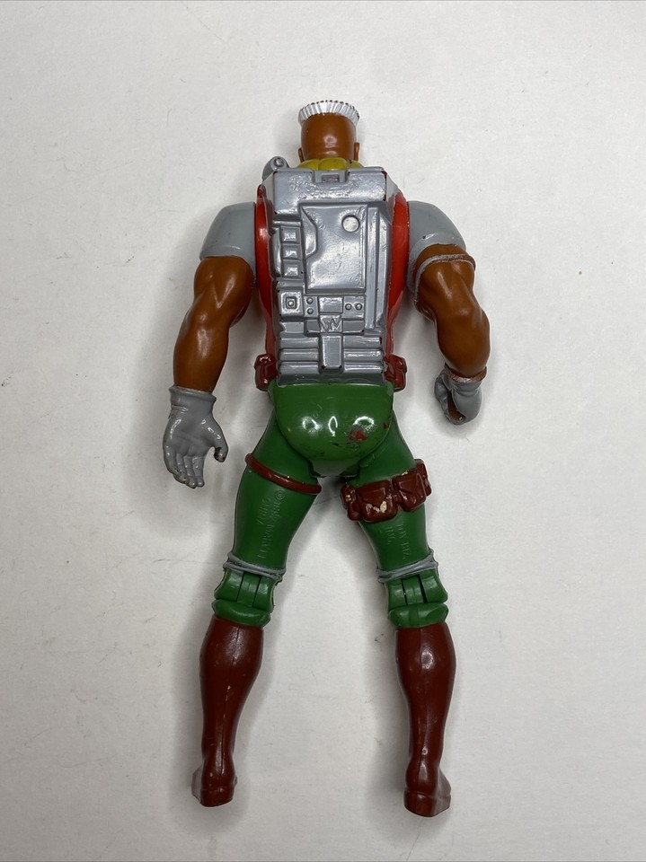 Vintage Uncanny X-Men - GW Bridge Action Figure Toy Biz Marvel 1992 | eBay