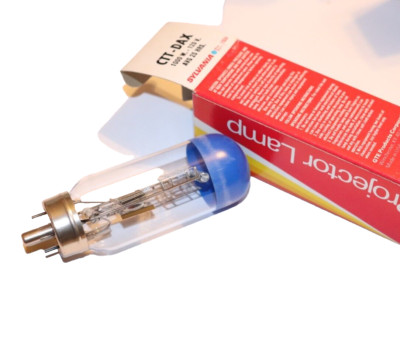 Projector lamp-CTT-DAX-1000W 120V -SYLVANIA for Bell&Howell 561, 562 | eBay