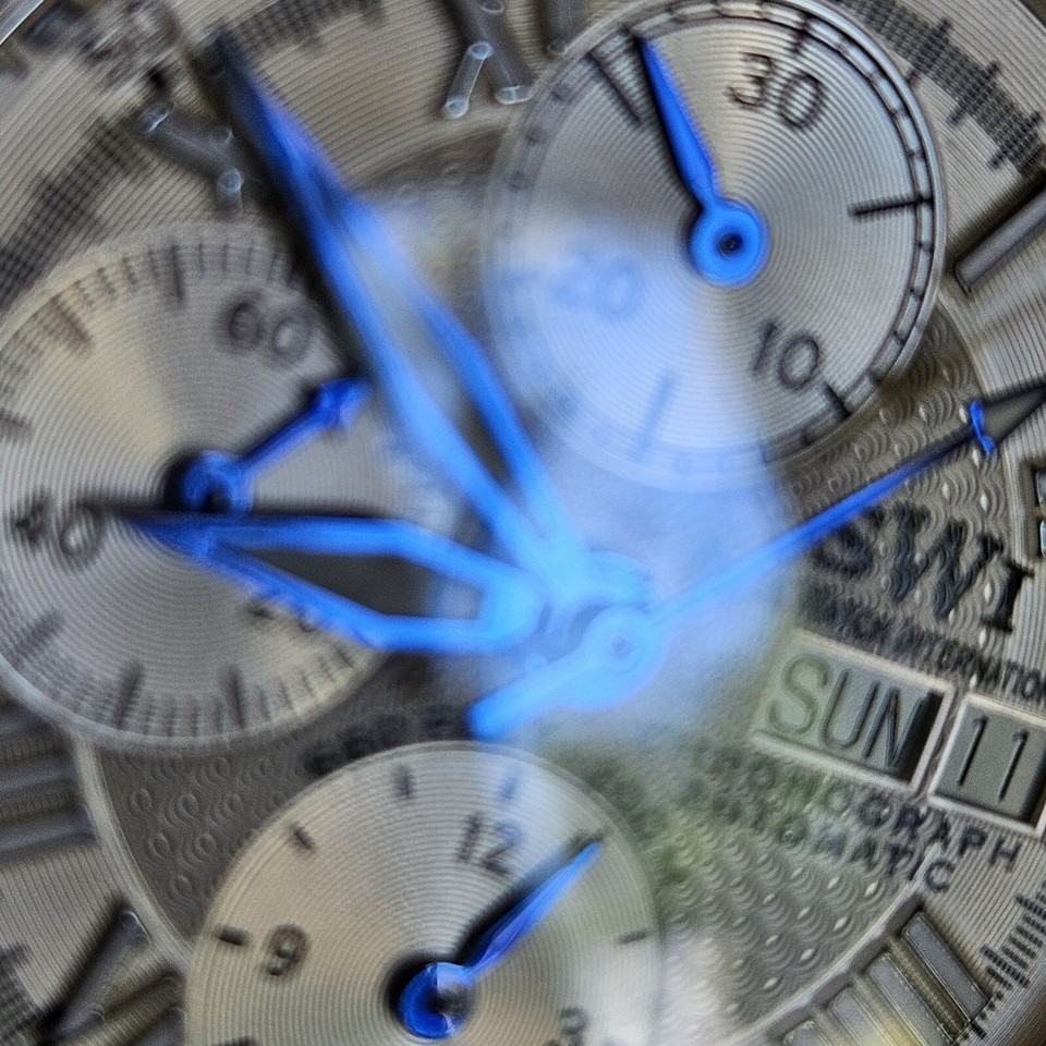 Swiss Watch International Limited Edition 1/500 Sapphire SWI Automatic ...