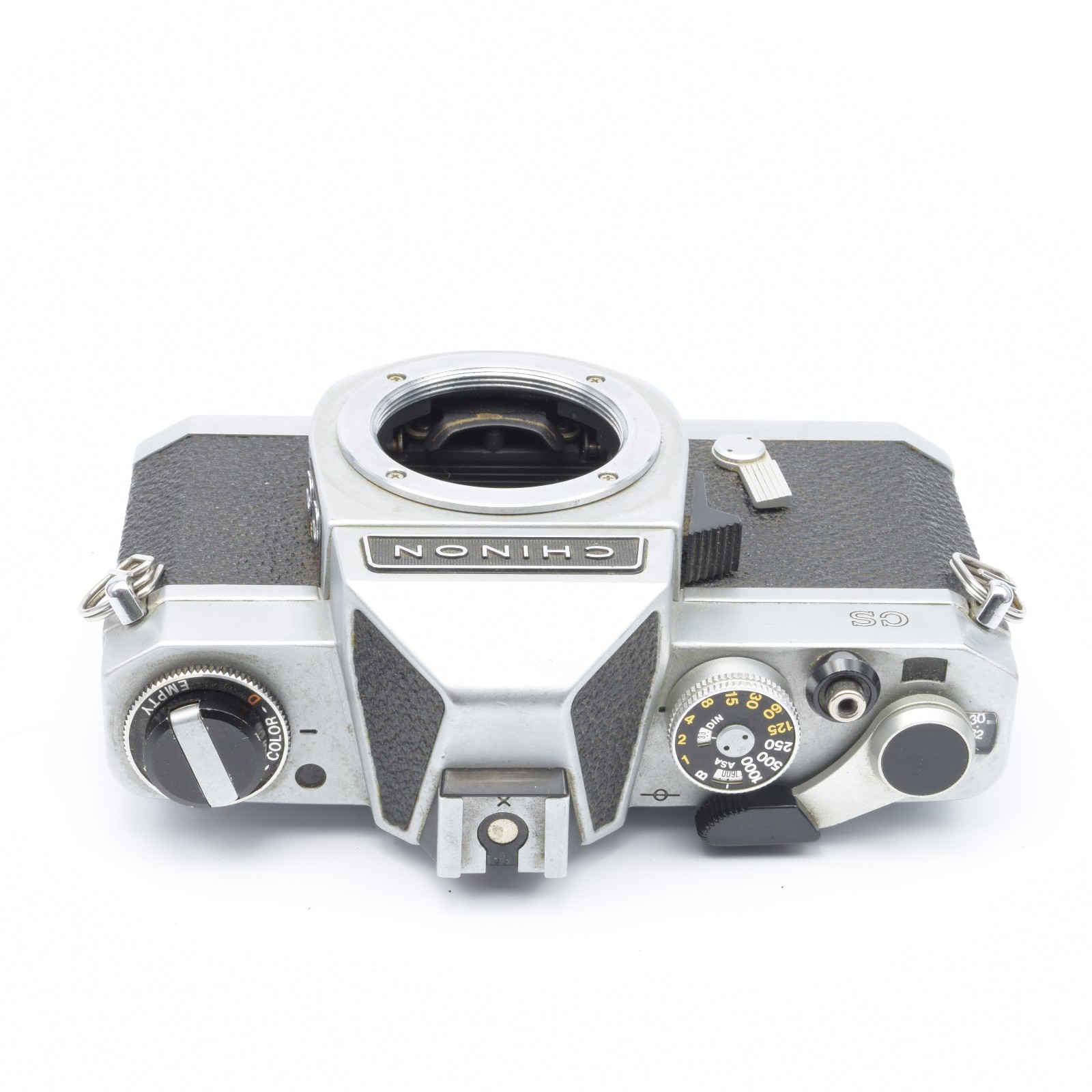 Chinon CS Camera Body 35mm film, SLR with M42 Mount c.1978 | eBay