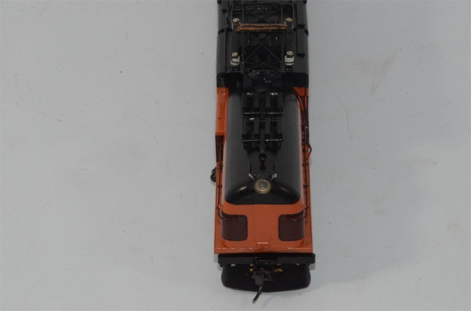 Milwaukee Road EP2 Brass BiPolar Electric Locomotive Painted HO | eBay