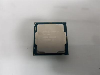 Intel Core i7-7700K 4.20Ghz Socket LGA1151 Processor CPU (SR33A ...