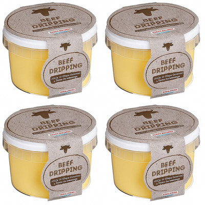 Black Country Beef Dripping 250g (4 Pack) | eBay UK