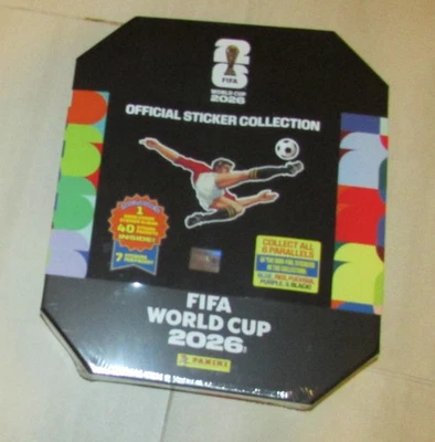 2026 FIFA World Cup Panini Sticker Stadium & Costco