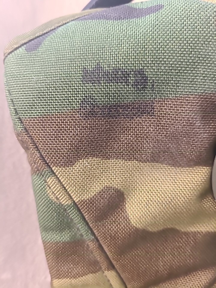 Camelbak Military Thermobak 3L Woodland Camo Hydration Pack Carrier ...