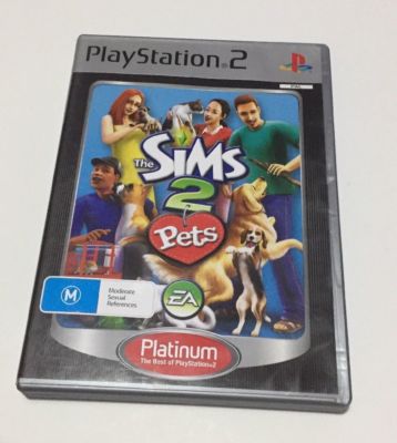 THE SIMS 2 PETS - BRAND NEW | eBay Australia