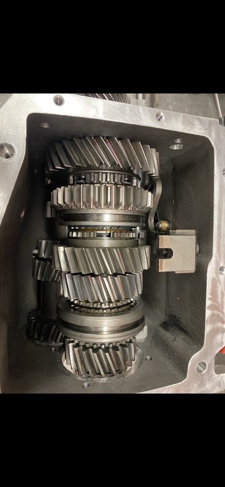 Mustang G-force 5 Transmission Toughest T5 You Can Buy 5 Speed Cobra ...