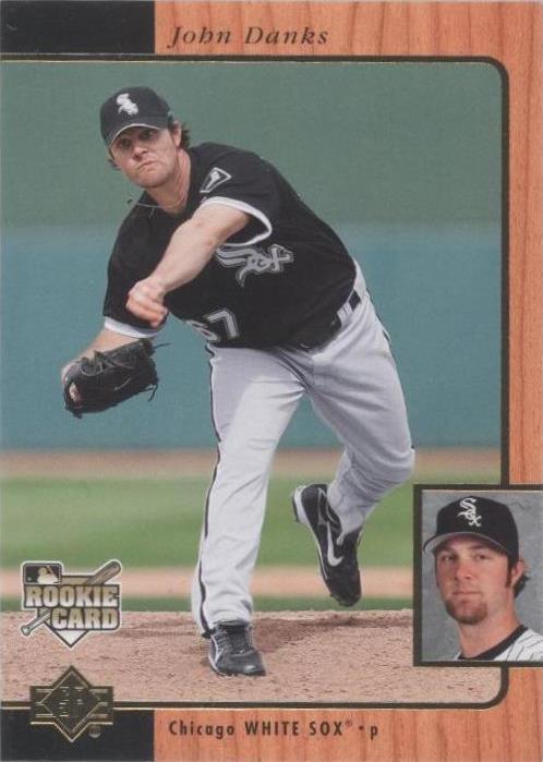 2007 SP Rookie Edition - John Danks #247 (RC) for sale online | eBay