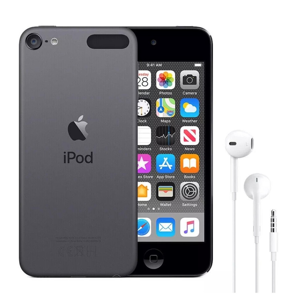 For Apple iPod Touch 6th 7th Generation 32GB 128GB 256GB Storage Space ...