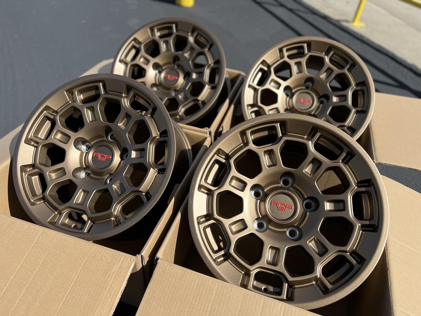 18” 5x150 wheels rims fits TRD PRO 2007-2021 Toyota Tundra Sequoia | eBay