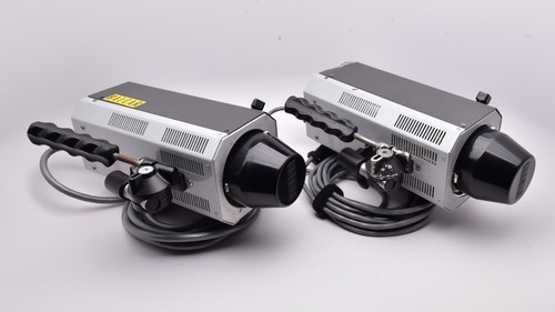 Balcar PSU-4 1600WS Electronic Flash Head Set with Accessories (#12480 ...