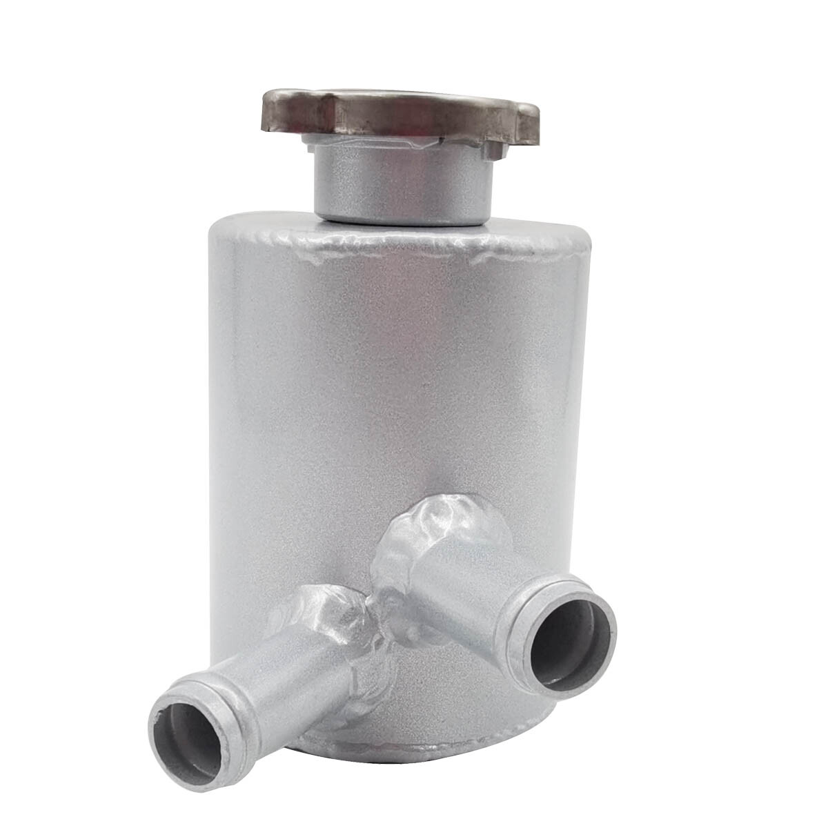 450ml Universal Aluminum Performance Coolant Expansion Header Water ...