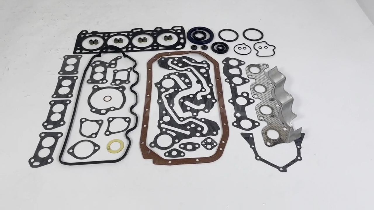 New 4G33 Full Gasket Kit For Mitsubishi | eBay