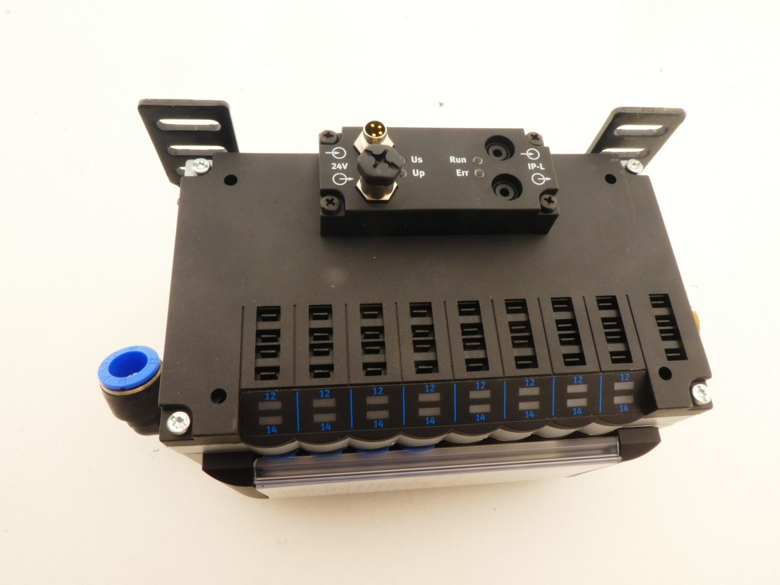 Festo Ventilinsel CPV14-VI 18210 Magnetventile C702 (23-3-7-8) | eBay.de