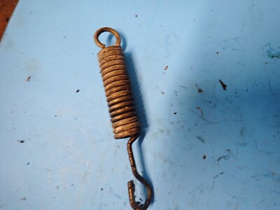 Garelli Gran Sport Moped middle stand spring | eBay