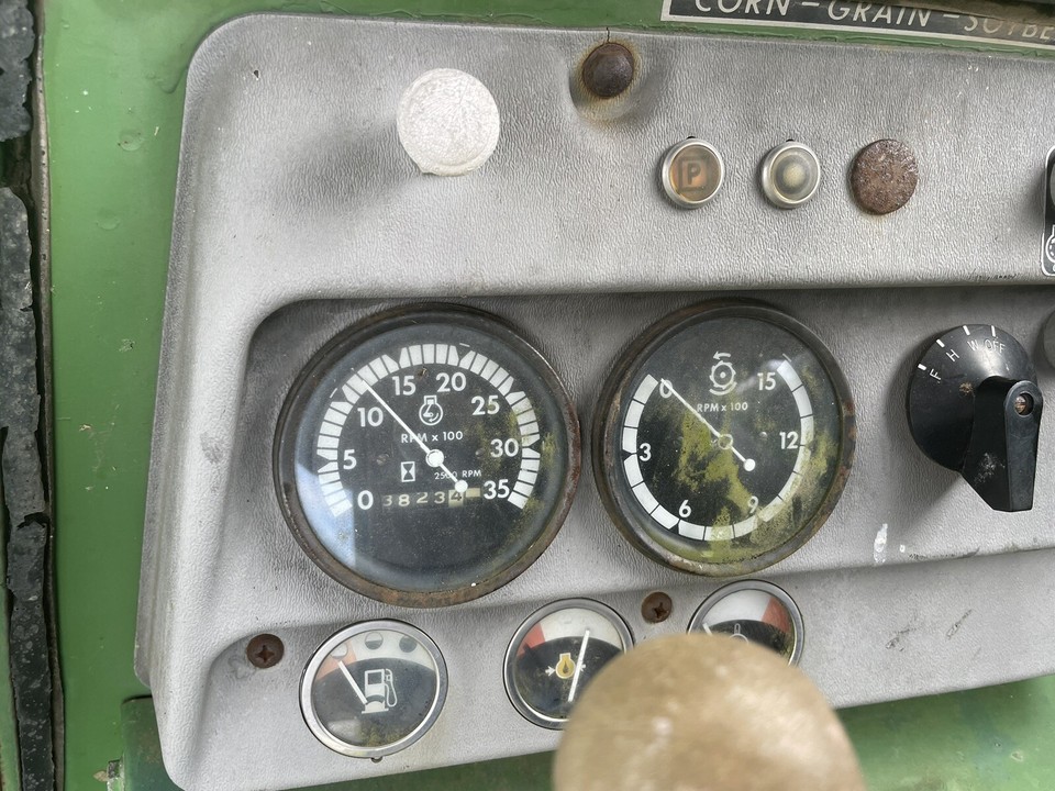 329 DH John Deere Engine | eBay