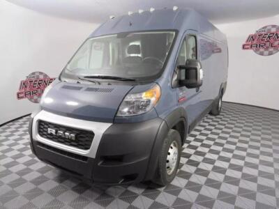 2019 Ram ProMaster 3500 High Roof Extended Van 3D | eBay
