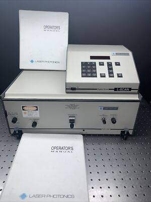 Industrial Lasers - Laser Scan