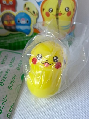 Pokemon Coo'nuts Coonuts Series 1 Green Packet Pikachu | eBay