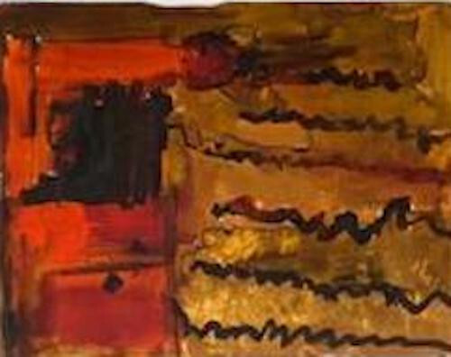 4 paintings by Dutch outsider expressionist artist Marc De Bruijn | eBay