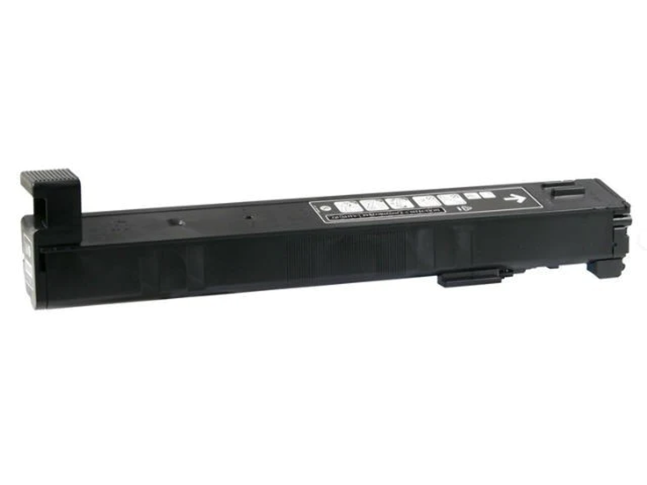 TONER CF300A NOIR COMPATIBLE 827A POUR HP ENTERPRISE M880z M880Z ...