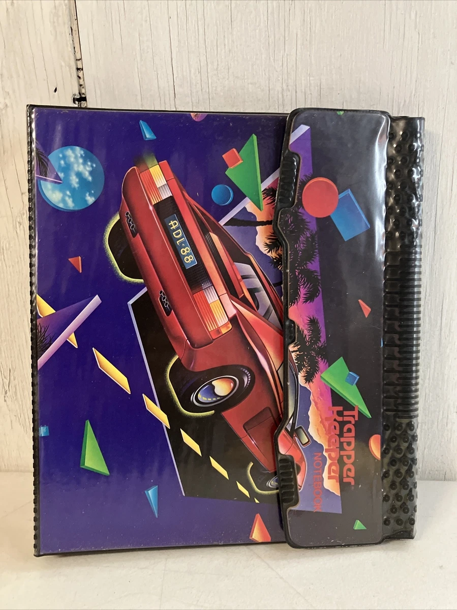 90s Products Notebook