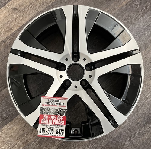Mercedes GLS450 GLS-Class 2020 2021 85807 OEM wheel rim 20 x 8.5 Cnc ...