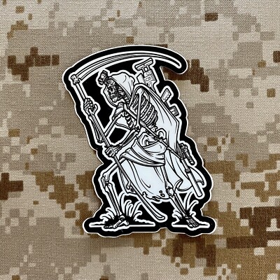 House of Wolves Gypsy Walters Pursuit Reaper Sticker Slap | eBay