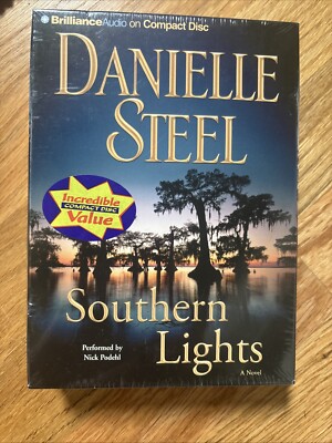 Southern Lights Danielle Steel Compact Disc CD Abridged Audiobook | eBay
