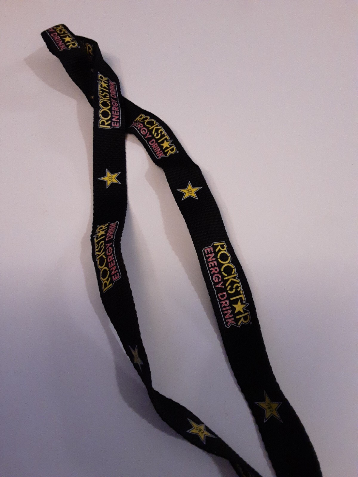 Rockstar Energy Drink Promotional Lanyard | eBay