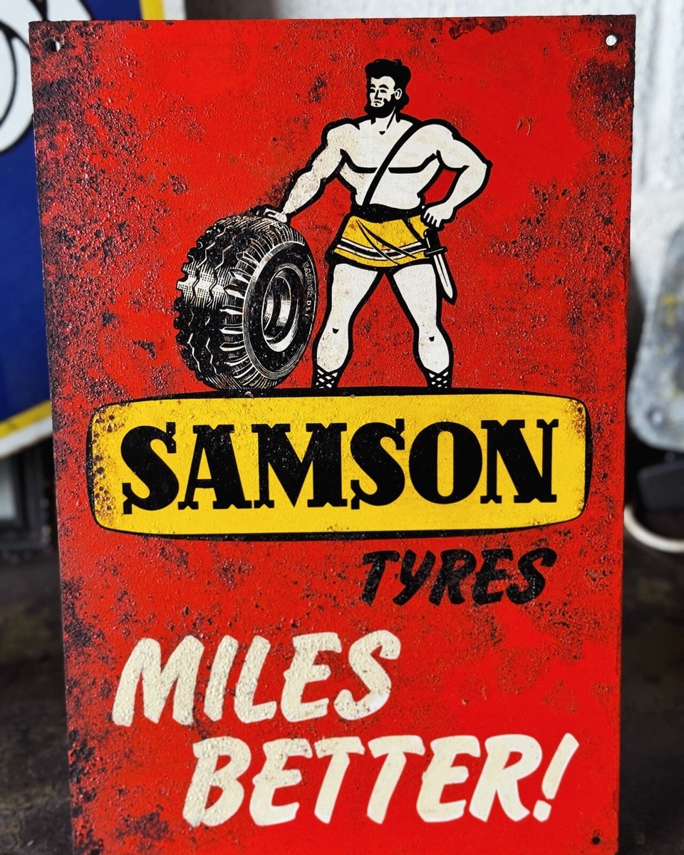 Samson Tire Logo SAMSON Tires For Sale | TractorHouse.com