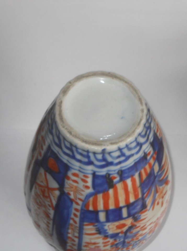 Japanese Imari Vase, 1890s 10" inches high | eBay