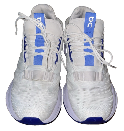 On Cloudnova white heathered speedboard Size 6.5 | eBay