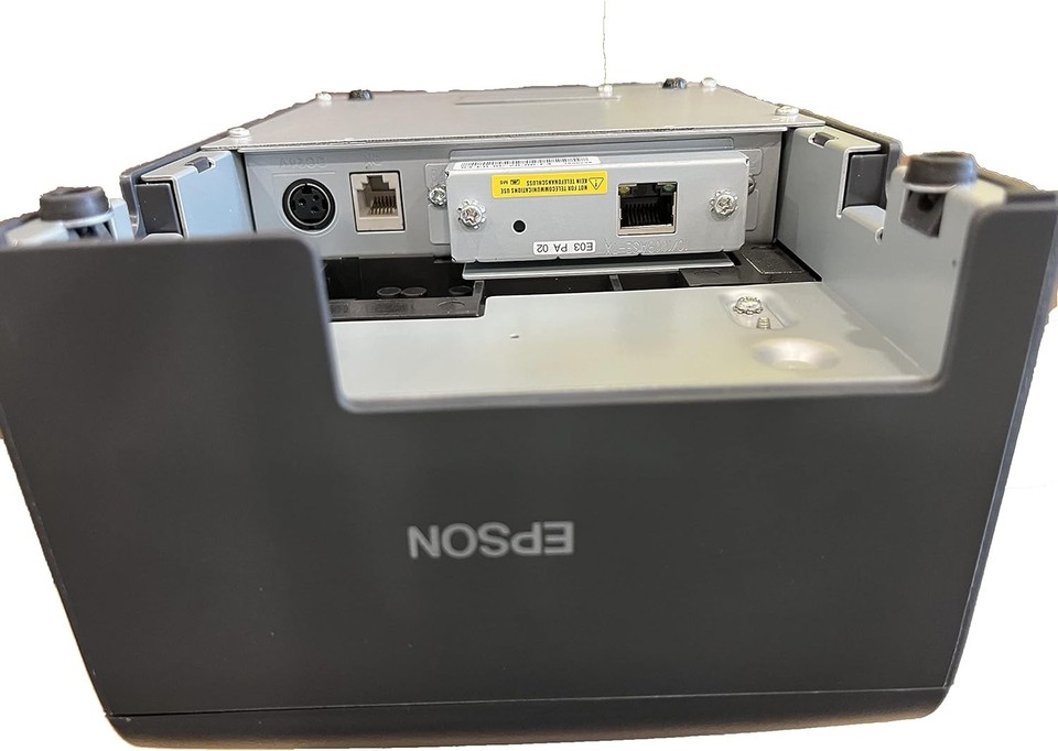Epson TM-U220B M188B Dot Matrix POS Receipt Kitchen Printer IDN | eBay