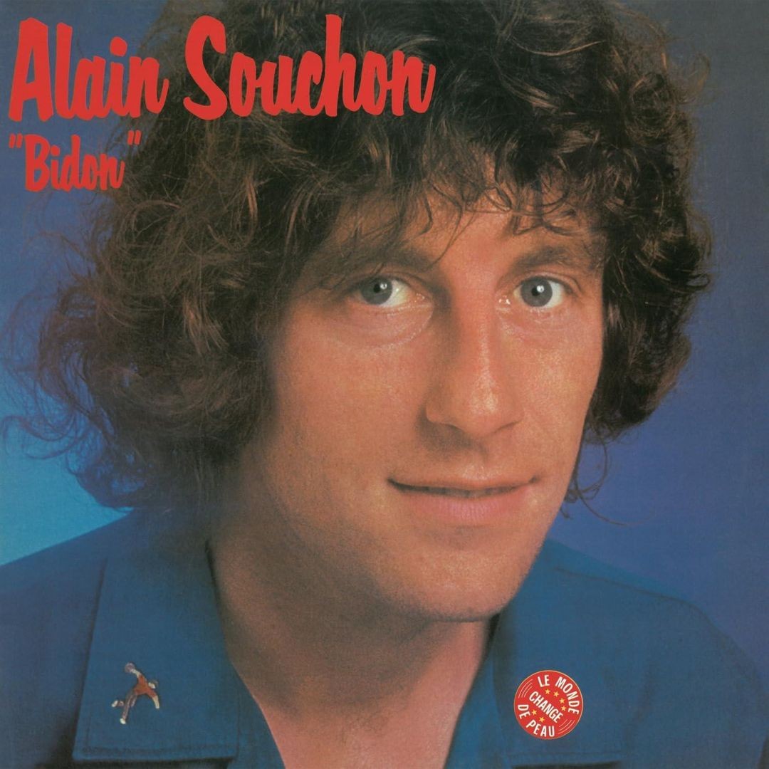 ALAIN SOUCHON - BIDON | eBay