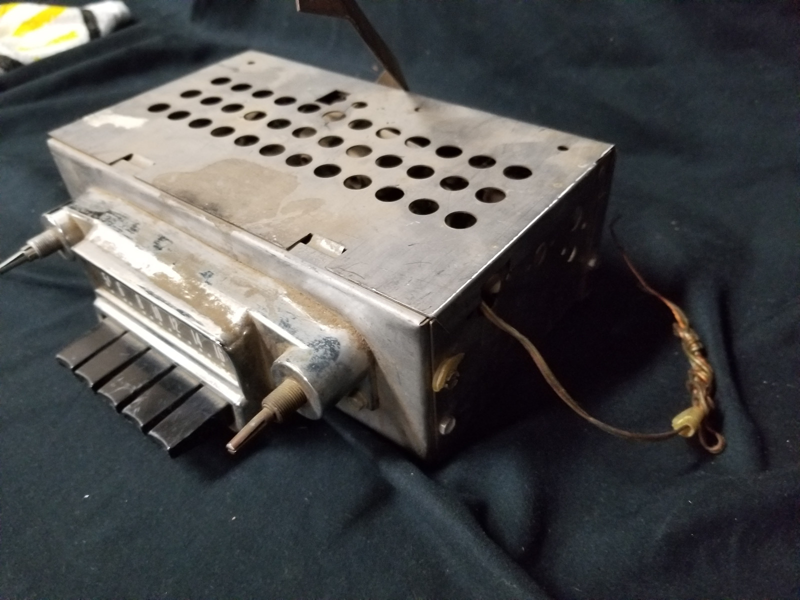 All Transistor Car Radio | eBay