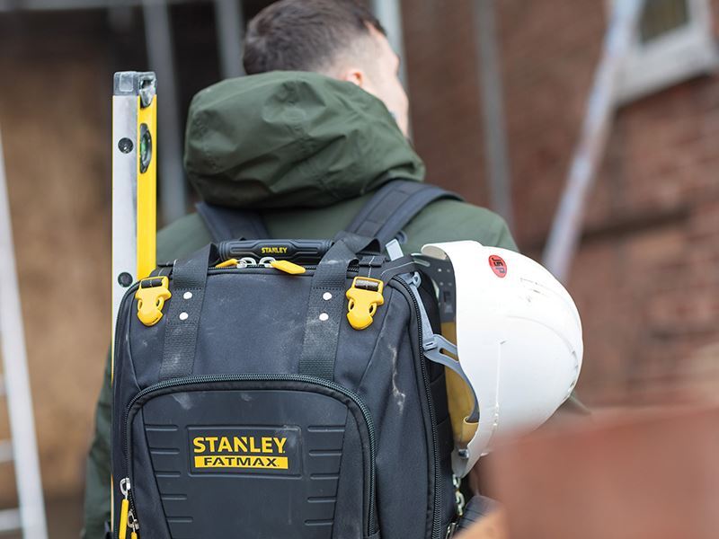 Stanley FatMax Quick Access Premium Backpack STA180144 | eBay UK