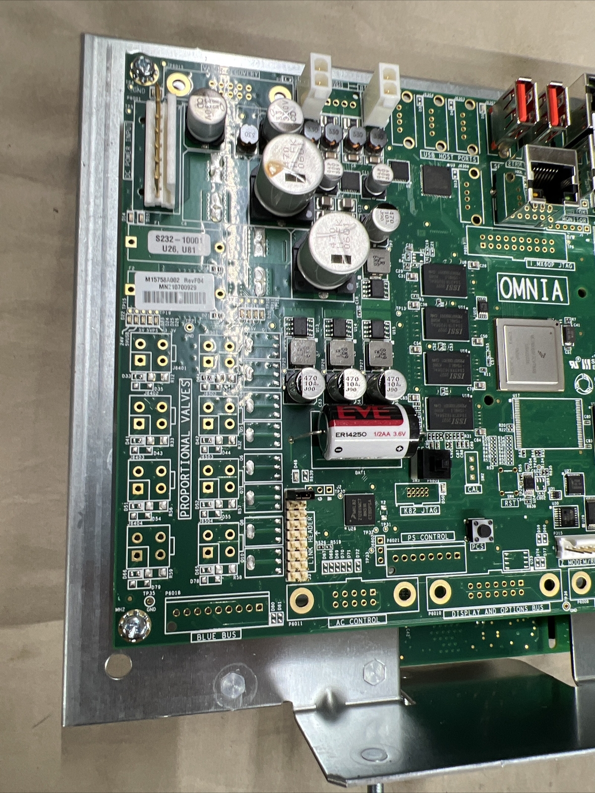 Gilbarco FlexPay IV Omnia M16181A002 M15758A002 M15724a001 Some have ...