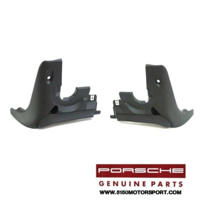 Porsche 911 996 Posteriore FENDER Liner Fango Flap Set 9965043930101C ...