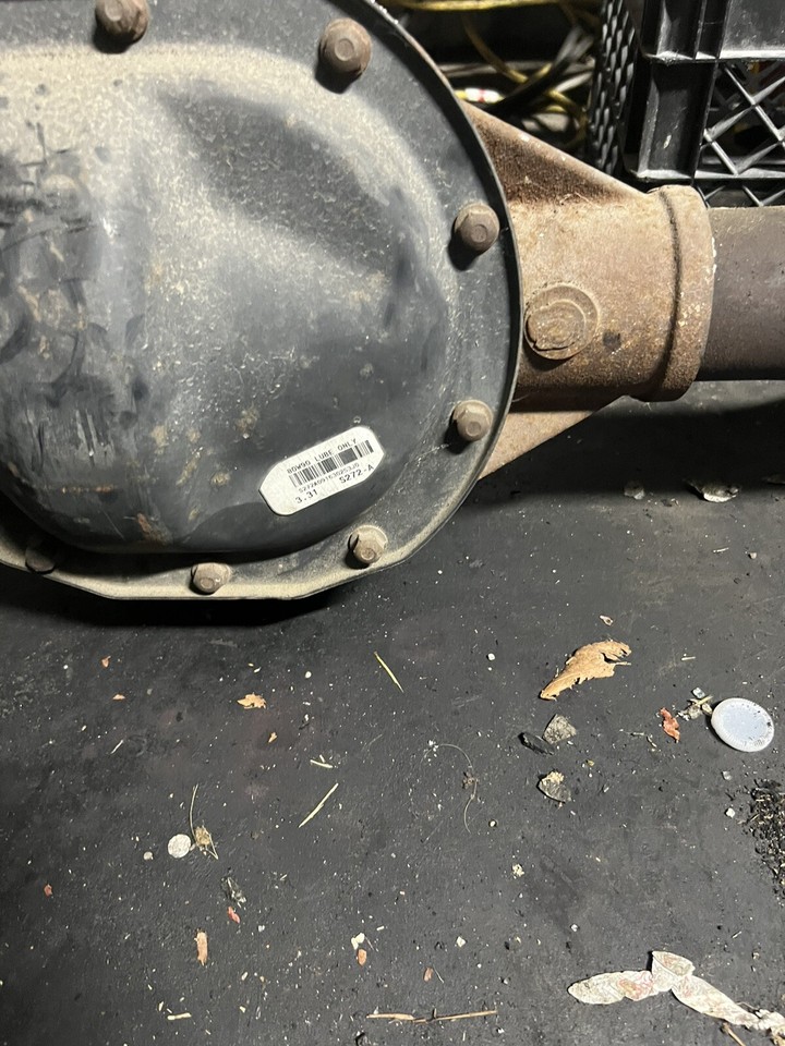 mustang rear end used | eBay