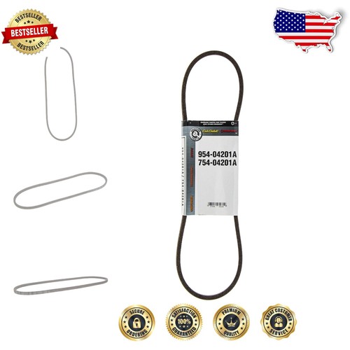 Durable Serpentine Engine Drive Belt Replacement for 2X 30 and 3X Snow ...