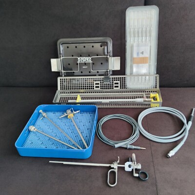 Endoscopes - Ureteroscope