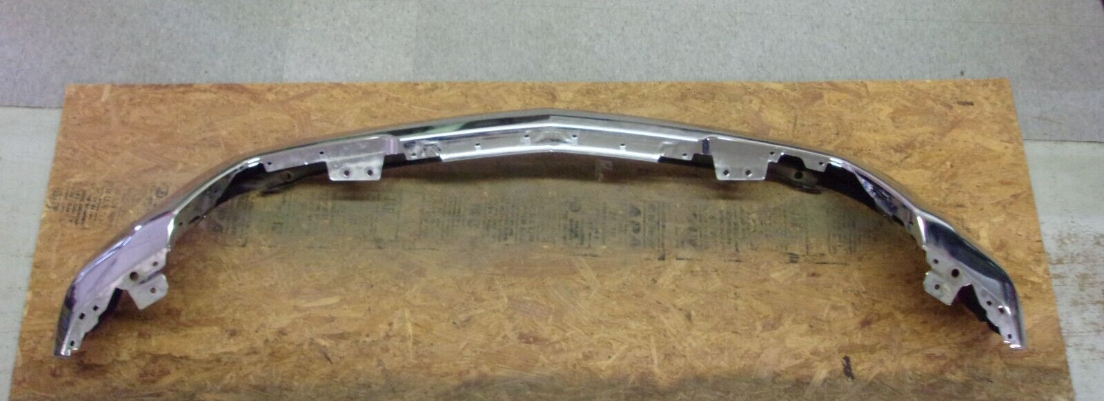 2022 GM Silverado 1500 Front Bumper | 85103441 | Genuine OEM