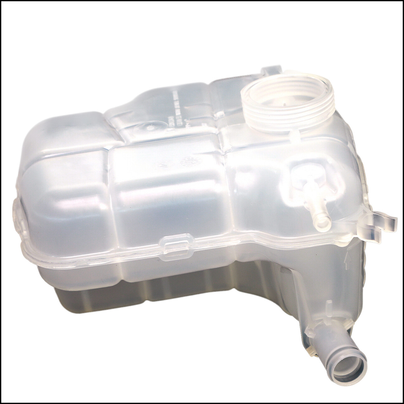 Original Opel GM Astra J Cascada Ausgleichsbehälter Kühlmittelbehälter ...