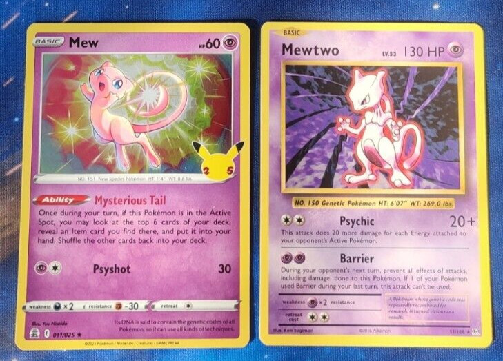 Mewtwo 150/165 - Rare Card | 151 (sv3pt5-150)