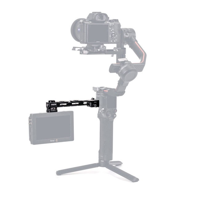 Tilta Quick Release Monitor Holders Monitor Mount For DJI RS2/RS3 pro ...