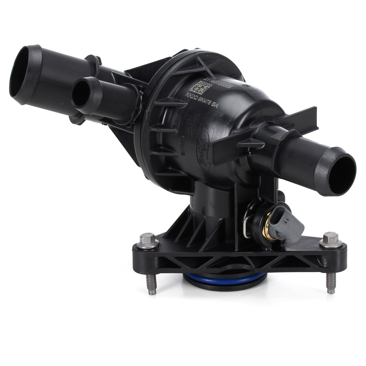 ORIGINAL Ford Thermostat + Gehäuse + Sensor TOURNEO TRANSIT V362 V363 ...