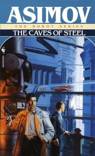 Lot Set of 7 Complete Robot Series Novels by Isaac Asimov (Sci Fi) I ...