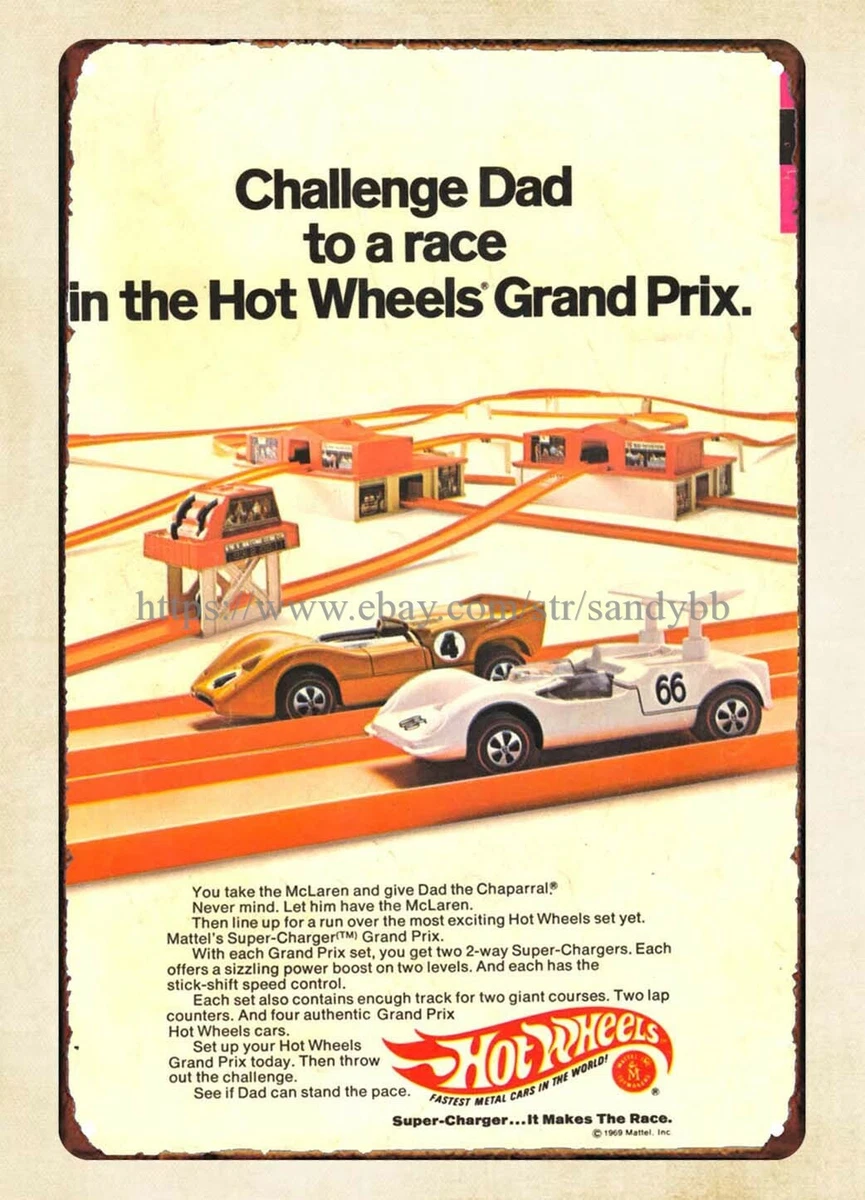 1970s Advertising Posters