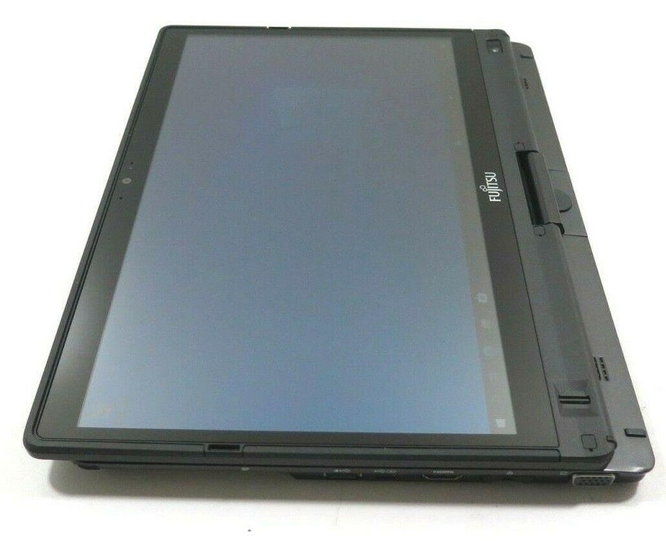Fujitsu Lifebook T937 Core i5-7200U 2.50GHz 8GB 512GB Touch Screen ...
